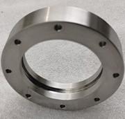 China ISO Titanium Threaded Pipe Flange 200kg Forged Steel Tank Flanges for sale