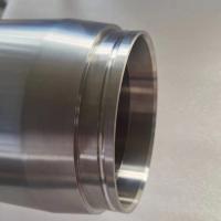 China OEM Sputtering Materials FOB 1500mm CNC Machining Titanium Round Tube Target for sale