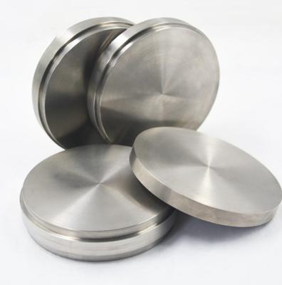 China Ti6Al4V Industry Titanium Target Gr5 Titanium Alloy High Hard Texture for sale