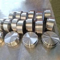 China Ti6Al4V Industry Titanium Target Gr5 Titanium Alloy High Hard Texture for sale