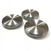 China Ti6Al4V Industry Titanium Target Gr5 Titanium Alloy High Hard Texture for sale