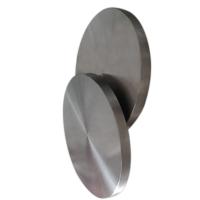 China Beta Phase ISO9001 Medical Titanium Disc Titanium Metal Round Disk for sale