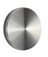 China ASTM B381 Dental Implant Titanium Disc Titanium Acid Resistance 98mm for sale