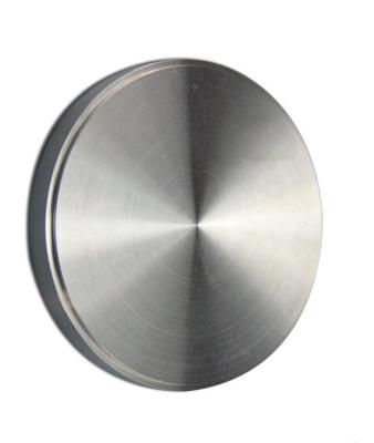 China ASTM B381 Dental Implant Titanium Disc Titanium Acid Resistance 98mm for sale
