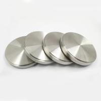 China 18mm Metal Titanium Disk Astm Titanium Discs Dental Strong Corrosion Resistance for sale