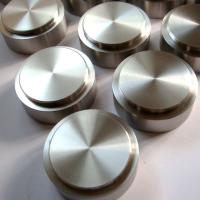 China High Heat Transfer Gr5 Titanium Disk  99.6% Titanium Cam Medical for sale