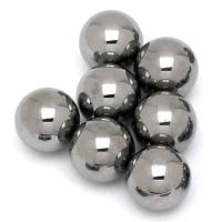 China Gr5 Forged Titanium Ball 15mm Titanium Material Beads 4.51g/Cm3 for sale