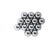 China Gr5 Forged Titanium Ball 15mm Titanium Material Beads 4.51g/Cm3 for sale