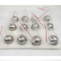 China Industry Gr1 Titanium Alloy Ball Forged 15mm for sale