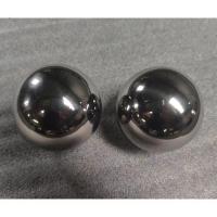 China Alkali Resistance 12mm Jewelry Ball Titanium Gr5 for sale