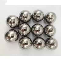 China Alkali Resistance 12mm Jewelry Ball Titanium Gr5 for sale