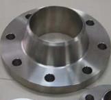 China Corrosion Resistant ASME Titanium Flange 0.25~32Mpa Threaded Floor for sale