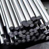 China Forged  Chemical Titanium Alloy Rod/ Bar Industrial Titanium Alloy Used In Aircraft for sale