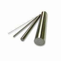 China Metallurgy  Gr5 Titanium Bar for industrial different sizes round rods for sale
