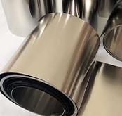 China Cold Rolled Gr1 Titanium Metal Foil F67 Titanium Foil Sheet For Axis Machining for sale
