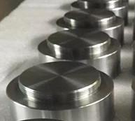 China Length 1500mm Sputtering Titanium Tungsten Sputtering Target  OEM for sale