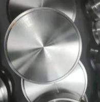 China Industry 99.99% Titan Metal Sputtering Targets Gr2 for sale