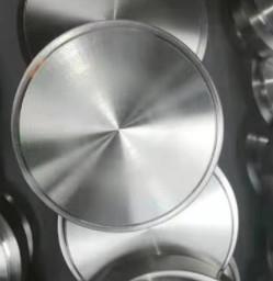 China Industry 99.99% Titan Metal Sputtering Targets Gr2 for sale