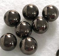 China 99.5% Titanium Product Ball 4.51g/Cm3 Steel Bearing Balls Natural Colour for sale