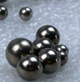 China Food Grade Gr2 Titanium Metal Ball 4.51g/Cm3 Medical Metal Bearings for sale