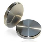 China ASTM F136 Commercially Pure Titanium Disk Medical Titanium 99.6% for sale