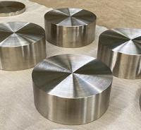China Low Density Medical Titanium Ingot 98mm for sale