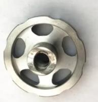 China 1000cm Medical Titanium Turning Parts AMS 4928 for sale