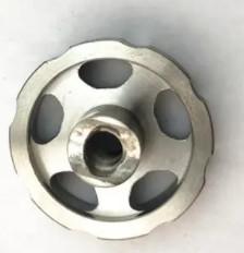 China 1000cm Medical Titanium Turning Parts AMS 4928 for sale