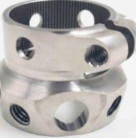 China 1000cm Medical Titanium Turning Parts AMS 4928 for sale