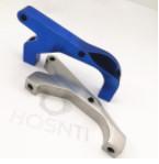 China Anodized Gr5 Titanium Cnc Machining Parts AstmF67 Jewelry Titanium Accessories for sale