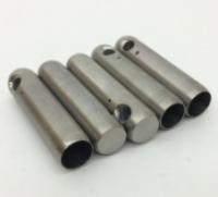 China Anodized Gr5 Titanium Cnc Machining Parts AstmF67 Jewelry Titanium Accessories for sale