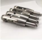 China Melting Point 1720 C CNC Titanium Parts Ti6Al4V Titanium Metal Part for sale