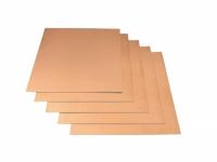 China C2600 C2700 C5210 Flat Copper Plate 99.7% Purity 0.5mm To 200mm For Industry Automotive for sale