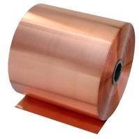 China Straight Edge T2 Copper Strip Roll QBe2.0 H62 For Electrical Applications for sale
