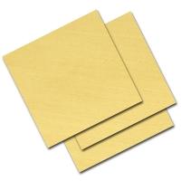China H68 1.5mm Brass Laminate Sheet High Corrosion Resistance 60% Purity for sale