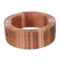 China Long Lasting Copper Tube Coil With High Temperature Resistance for sale