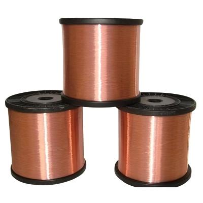 China High Tensile Strength Pure Copper Wire C2600 C2680 C2700 For Residential Electrical Circuits for sale