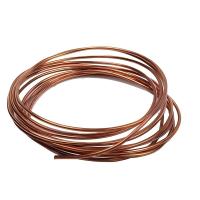 China High Tensile Strength Pure Copper Wire C2600 C2680 C2700 For Residential Electrical Circuits for sale