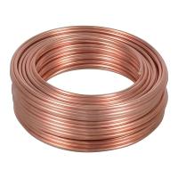 China High Tensile Strength Pure Copper Wire C2600 C2680 C2700 For Residential Electrical Circuits for sale