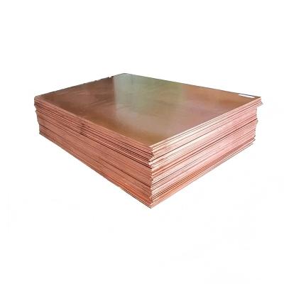 China 99.95% High Purity Copper Cathode C10100 C10200 TU2 for sale