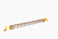 China Aerosapace Vehicle Photovoltaic Copper Busbar Electrical ASTM DIN for sale