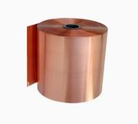 China 0.003mm-0.1mm Thickness Copper Strip Coil C11000 For Electrical Industrial Applications for sale
