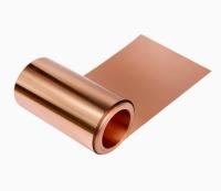 China 0.003mm-0.1mm Thickness Copper Strip Coil C11000 For Electrical Industrial Applications for sale