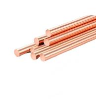 China Aluminum Bronze Brass Round Copper Steel Bar C62400 For Industrial Applications for sale