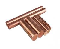 China Aluminum Bronze Brass Round Copper Steel Bar C62400 For Industrial Applications for sale