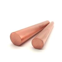China Aluminum Bronze Brass Round Copper Steel Bar C62400 For Industrial Applications for sale
