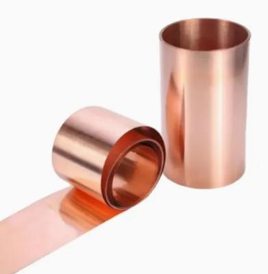 China Premium C14700 Copper Metal Strips For Electrical Thermal Applications for sale