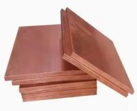 China Polished H65 H68 H80 Cold Rolled Decorative Copper Panels Round Rectangular Square for sale