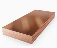 China Polished H65 H68 H80 Cold Rolled Decorative Copper Panels Round Rectangular Square for sale