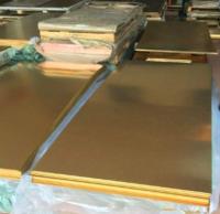 China Polished H65 H68 H80 Cold Rolled Decorative Copper Panels Round Rectangular Square for sale